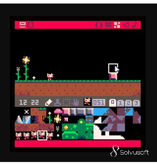 什么是 PICO 8Lexaloffle Games开发
