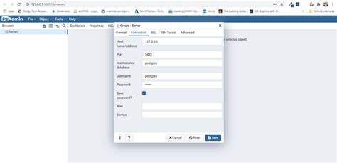 Set Up Postgresql On Wsl2 And Connect To Postgresql With Pgadmin On Windows