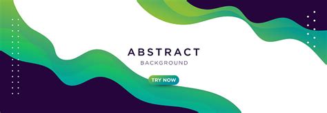 추상 녹색 그라데이션 유체 웨이브 배경과 기하학적 모양 현대 미래지향적 배경 방문 페이지 책 표지 브로셔 전단지 잡지 모든 브랜딩 배너 헤더 프리젠 테이션 및 벽지 배경에