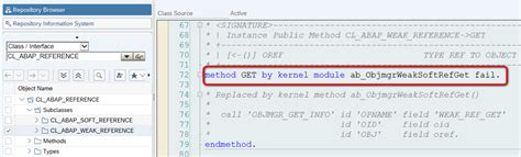 Abap和java里的弱引用weakreference和软引用softreference 知乎