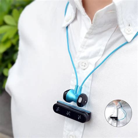 Langsdom Metal Bluetooth Sports Wireless Earphones BX10 Bluetooth Gaming Headset Stereo Earbuds