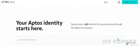 Aptos主网上线，aptos生态中都有哪些热门项目 知乎