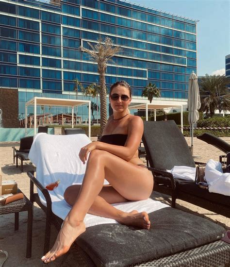 Marta Kostyuk S Feet