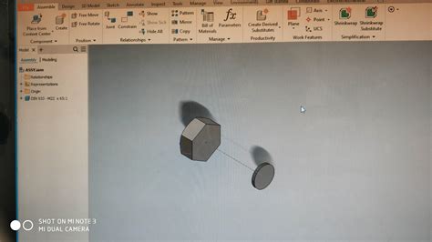 How To Solve The Broblem In Showing Standard Part Grabcad Questions