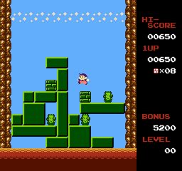 Making NES Games With NESFab NESDev Compo Community Itch Io