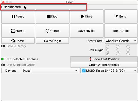 Progress Bar On Lightburn LightBurn Software Questions LightBurn Software Forum
