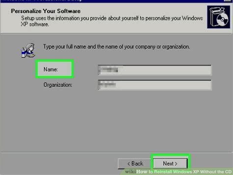 How To Reinstall Windows Xp Without The Cd With Pictures