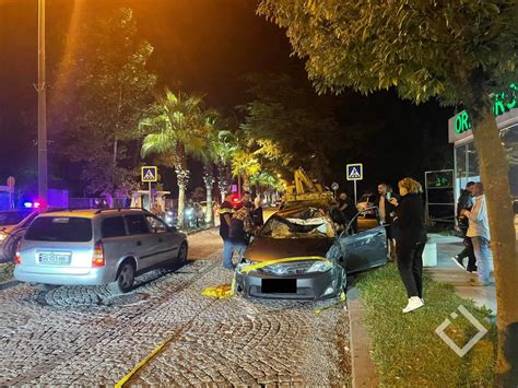 ავტოსაგზაო შემთხვევა ბათუმში Adjara Tv