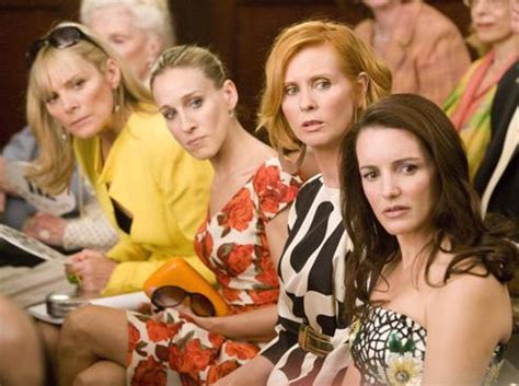Sex And The City Movie Review Roger Ebert
