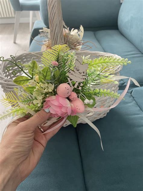 Декор на пасхальні кошики — ціна 120 грн у каталозі Декоративні елементи Купити товари для дому