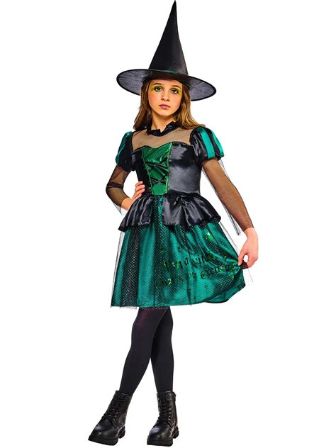 Wicked Witch Uk Rubies Masquerade