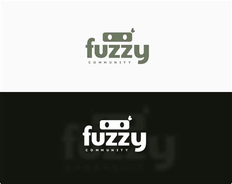 Fuzzy Logo Upqode