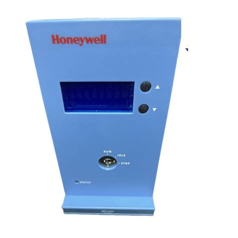 Honeywell System Module FC QPP 0002 Input Output Controller Hong Kong Saul Electric Co Ltd