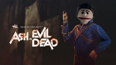 Leaked New Ash Skin R Deadbydaylight