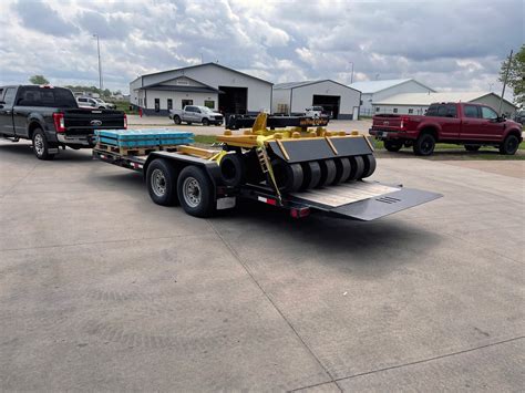 The Ultimate Gravel Road Compaction Tool Equipment Blades Inc