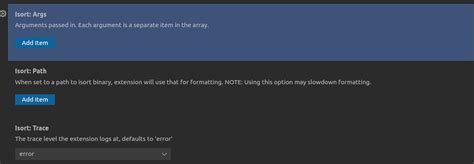 Error Isort Got An Unexpected Arguments ` Filename` · Issue 169