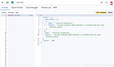 Elasticsearch：运用 Api 创建 Roles 及 Userselasticsearch Users Roles Csdn博客
