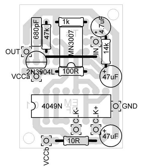 How To Substitute A Sad1024 With A Mn3007 In A Mxr Flanger