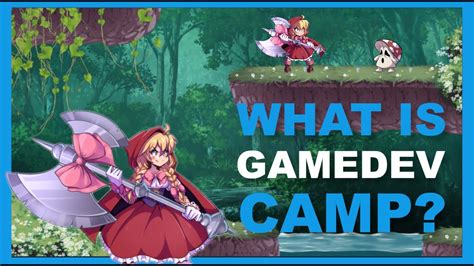 My Thoughts After 1 Month In Gamedev Camp Youtube