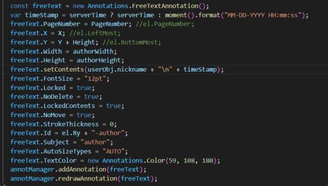 How To Auto Resize Freetext Textbox Technical Support Pdfjs Express