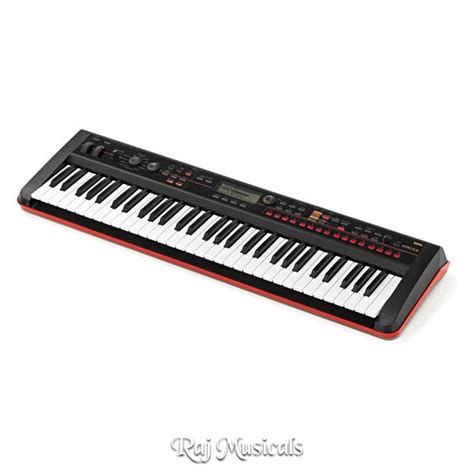 Korg Kross 61 Synthesizer Keyboard Buy Music Workstation Keyboard Online