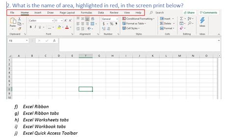 Basic Excel Practice Test Practice Assessment Tests