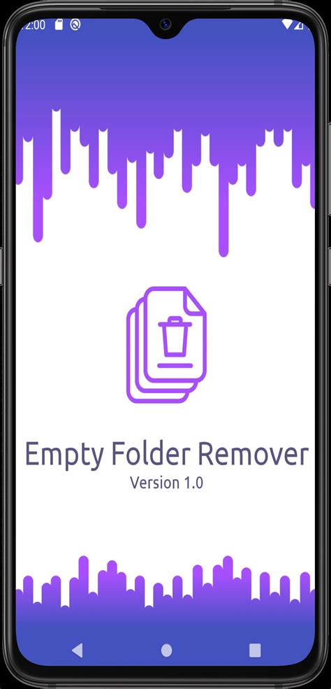 Empty Folder Remover Android Source Code By Devildeveloper Codester