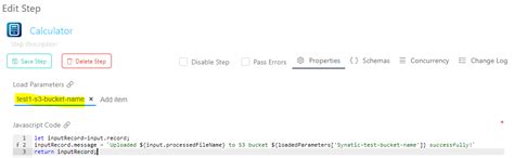 How To Reference A Solution Global Parameter Many Static Parameters