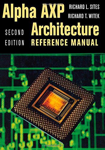 Alpha Axp Architecture Reference Manual Buy Online At Best Price In