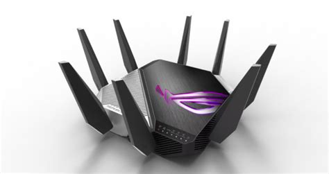 Asus Launches World S First Wi Fi E Ghz Router Wi Fi Now Global