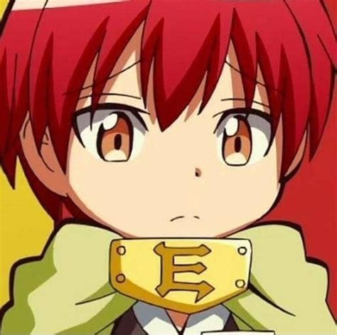 Karma Akabane Chibi
