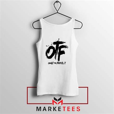 Lil Durk Otf Rap Group Graphic Tank Top Market Tees