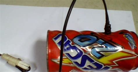 TUTORIAIS CASEIRO APRENDIZADO ON LINE Antena Wireless Caseira