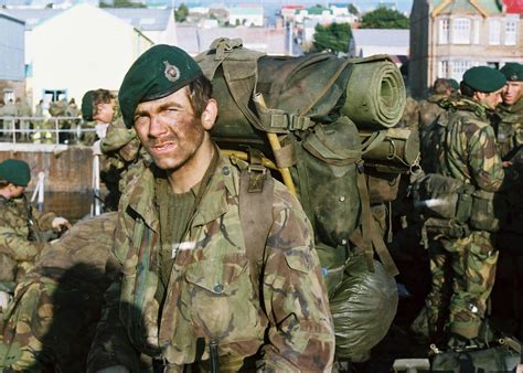 Img British Royal Marines British Army Uniform British Armed