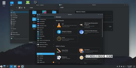 Kde Gear 23043 Is Out As The Last Update In The Series To Fix More