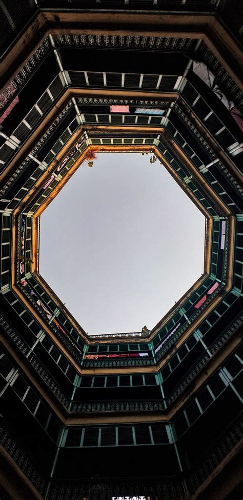 Madho Bhawan Octagon Building In Kolkata Octagon Architecture
