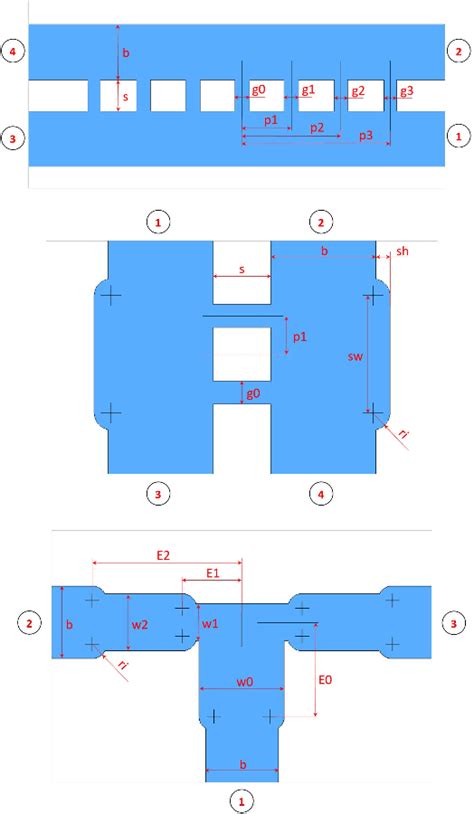 Figure 1 From Design And Analysis Of A Waveguide Structure For 211275