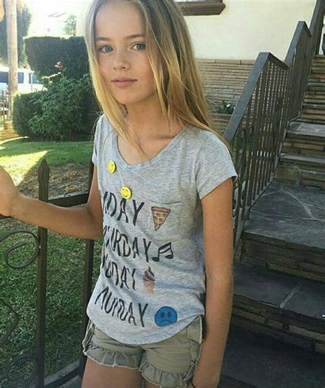 Кристина Пименова Kristina Pimenova Кристина Пименова Kristina Pimenova — девятилетняя топ