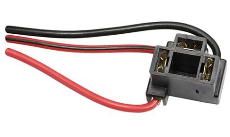 H4 Headlamp Connector Beach Buggies Manx Style Buggy Kits