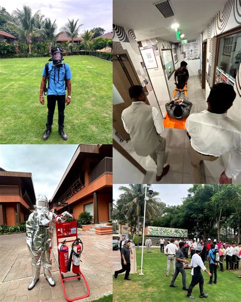 Asutosh Mohapatra On Linkedin Safetyfirst Emergency Prepared Drill