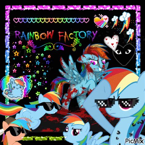 Rainbow Dash Swag