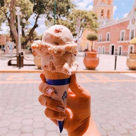 México Lindo Helados En Atlixco Liberway