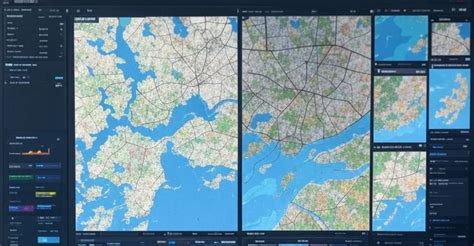 Geospatial Services Geo Proptech