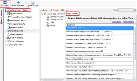 Features Of Active Directory Audit Report Tool Audit Customize Generate AD Permissions Report