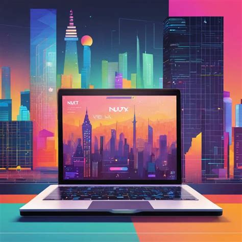 Learn Build Dynamic Web Apps With Nuxt And Vue Framework
