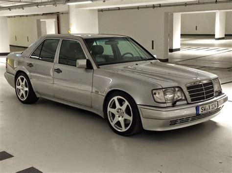 Mercedes Benz W124 E500 Limited Edition Artofit
