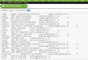 MySQL Collation How Does MySQL Collation Work