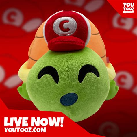 Chilled Chaos Weighted Turtle Plush Live Now 🐢🐢🐢🐢 R Youtooz