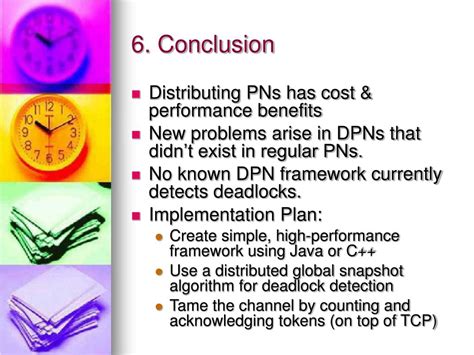 Ppt Distributed Process Network Deadlock Detection And Resolution