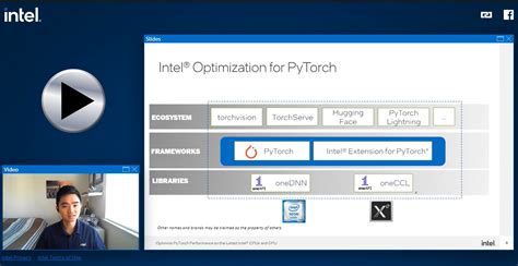 Optimize Pytorch Performance On The Latest Intel® Cpus And Gpus